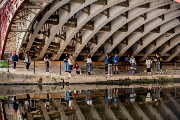 The Ballad of Crown Point Bridge - Compass Live Art / Compass Festival