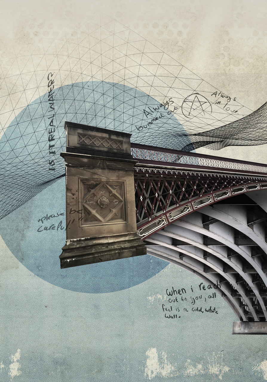 The Ballad of Crown Point Bridge - Compass Live Art / Compass Festival
