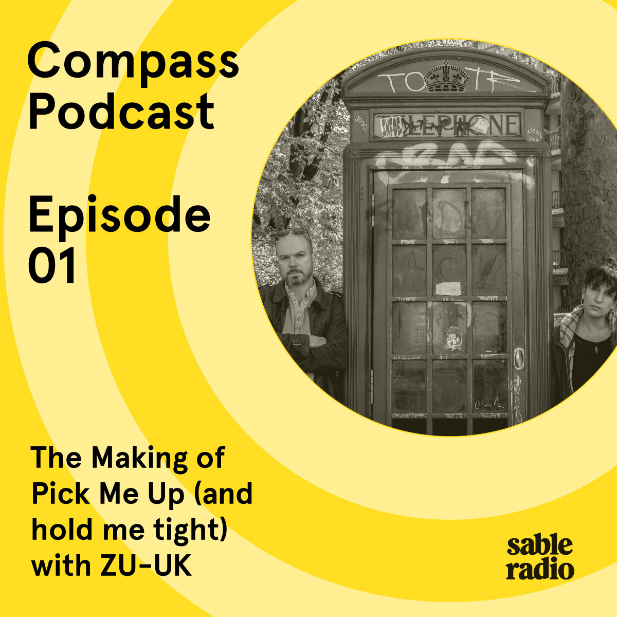 Compass Podcast Episode 1 - Compass Live Art / Compass Festival