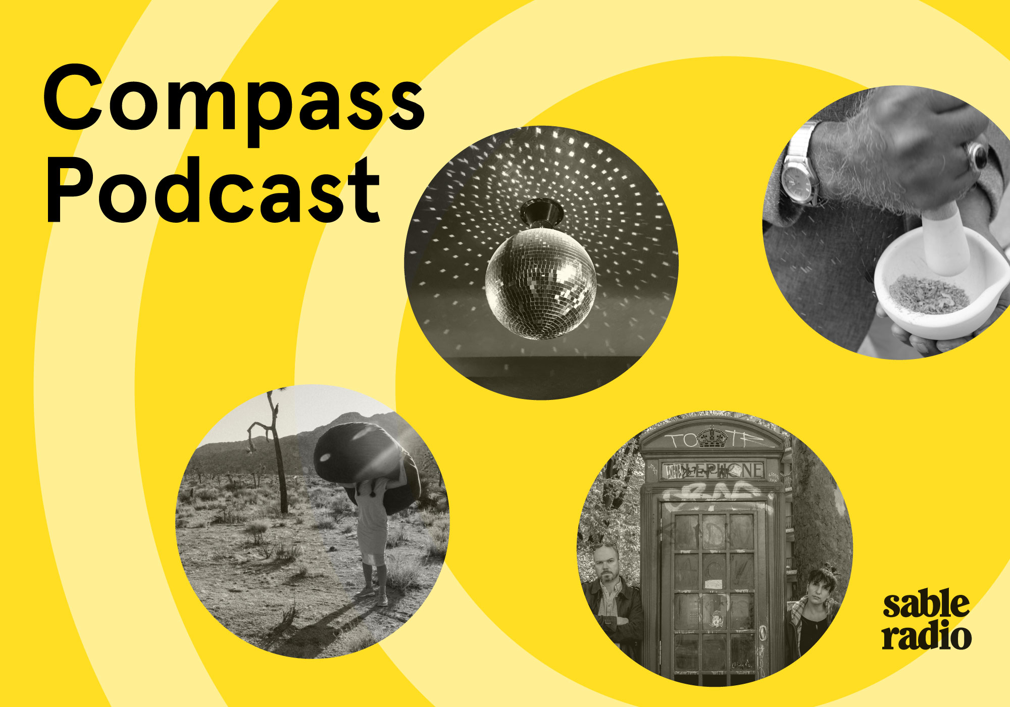 Compass Podcast - Compass Live Art / Compass Festival