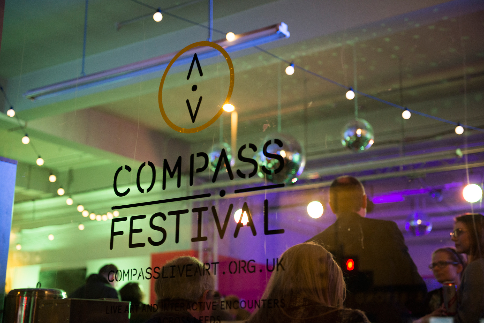 Compass Placement Opportunties 2018 - Compass Live Art / Compass Festival