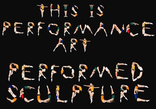 Live Art Exhibition at Yorkshire Sculpture Park - Compass Live Art ...