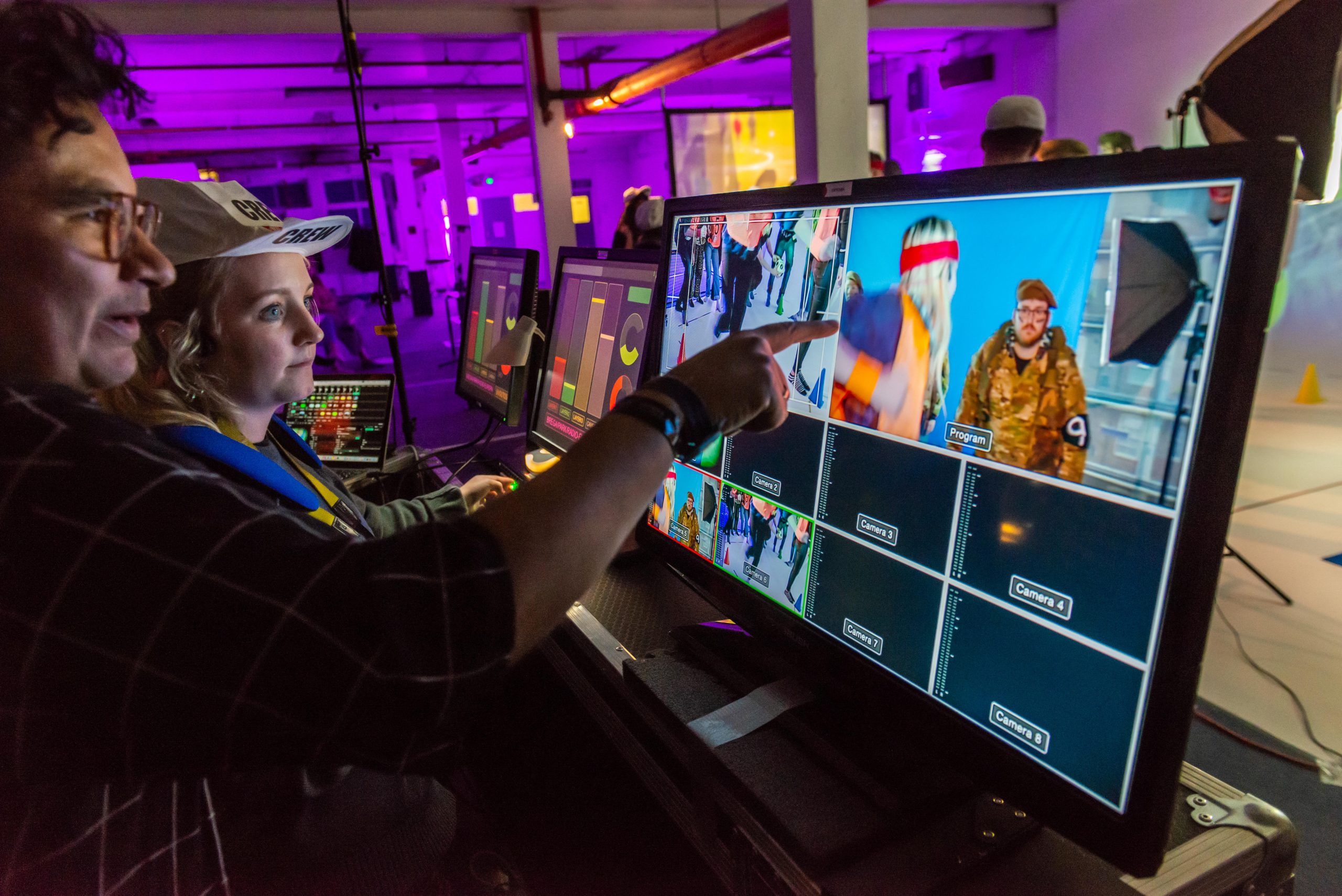 Graduate Placement - Events and Production Assistant - Compass Live Art ...