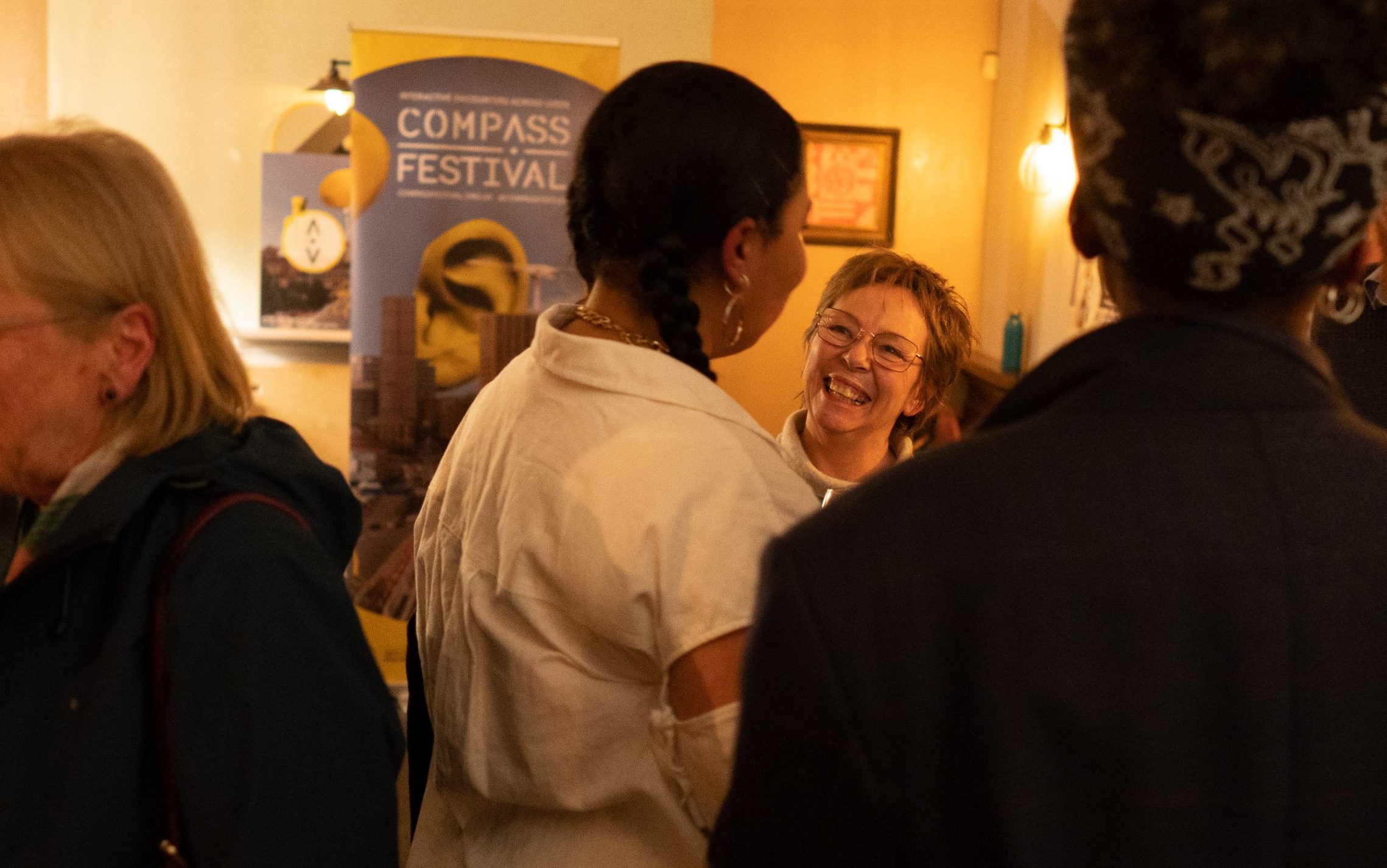Become a Compass Trustee! - Compass Live Art / Compass Festival